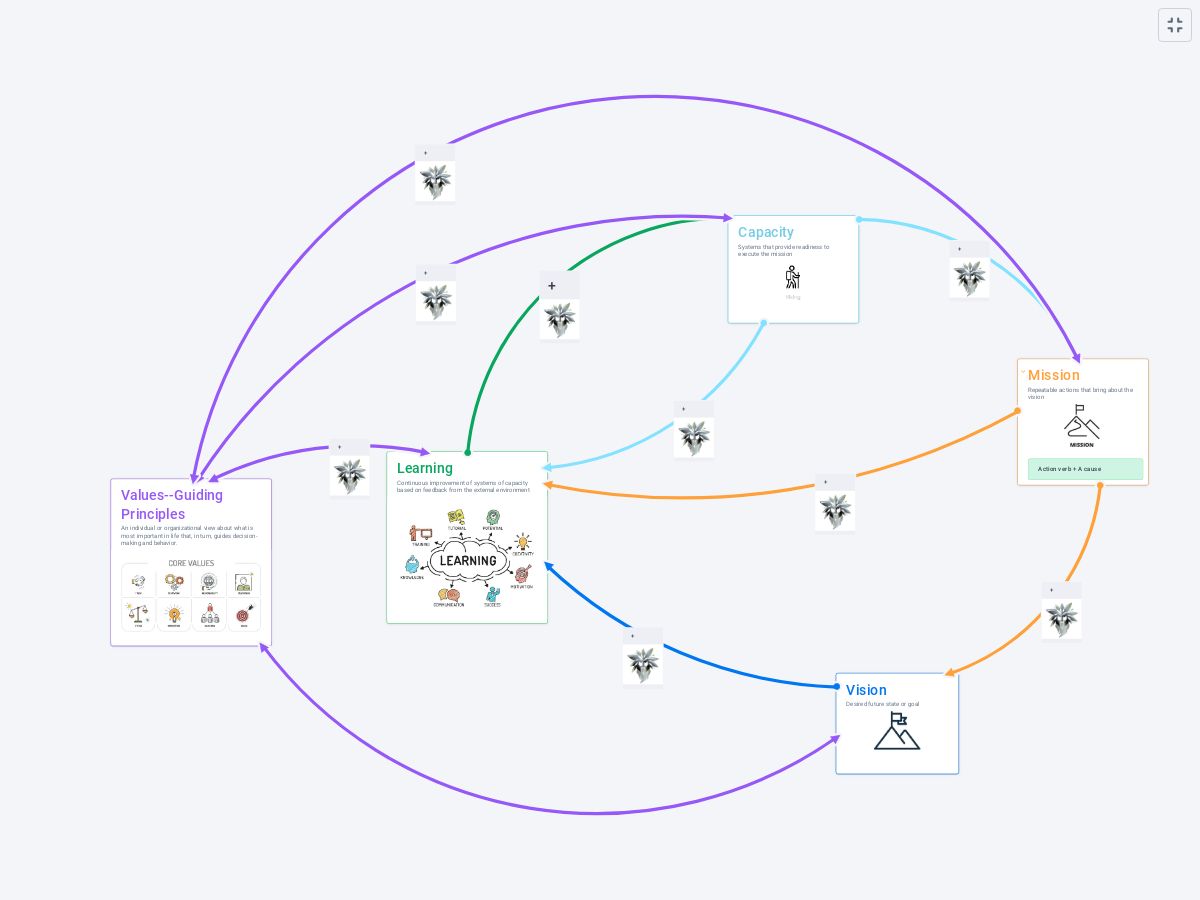 Strategy VMCL - Plectica