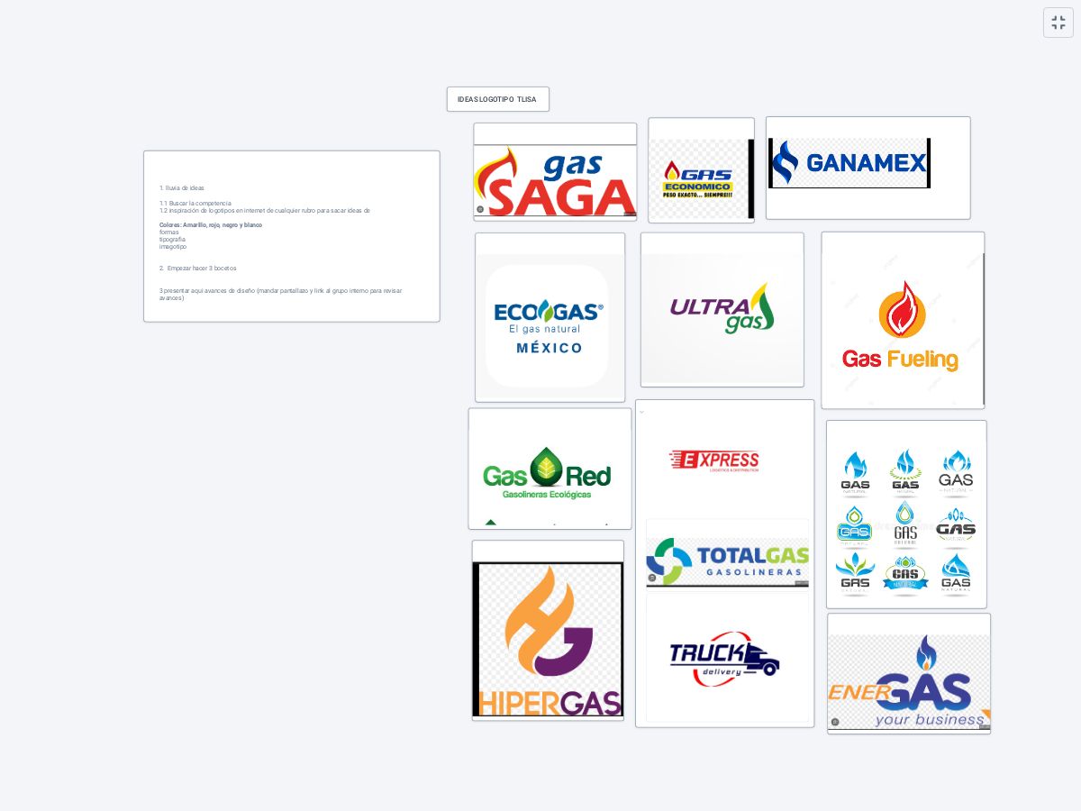 TLISA Diseño de Logotipo - Plectica