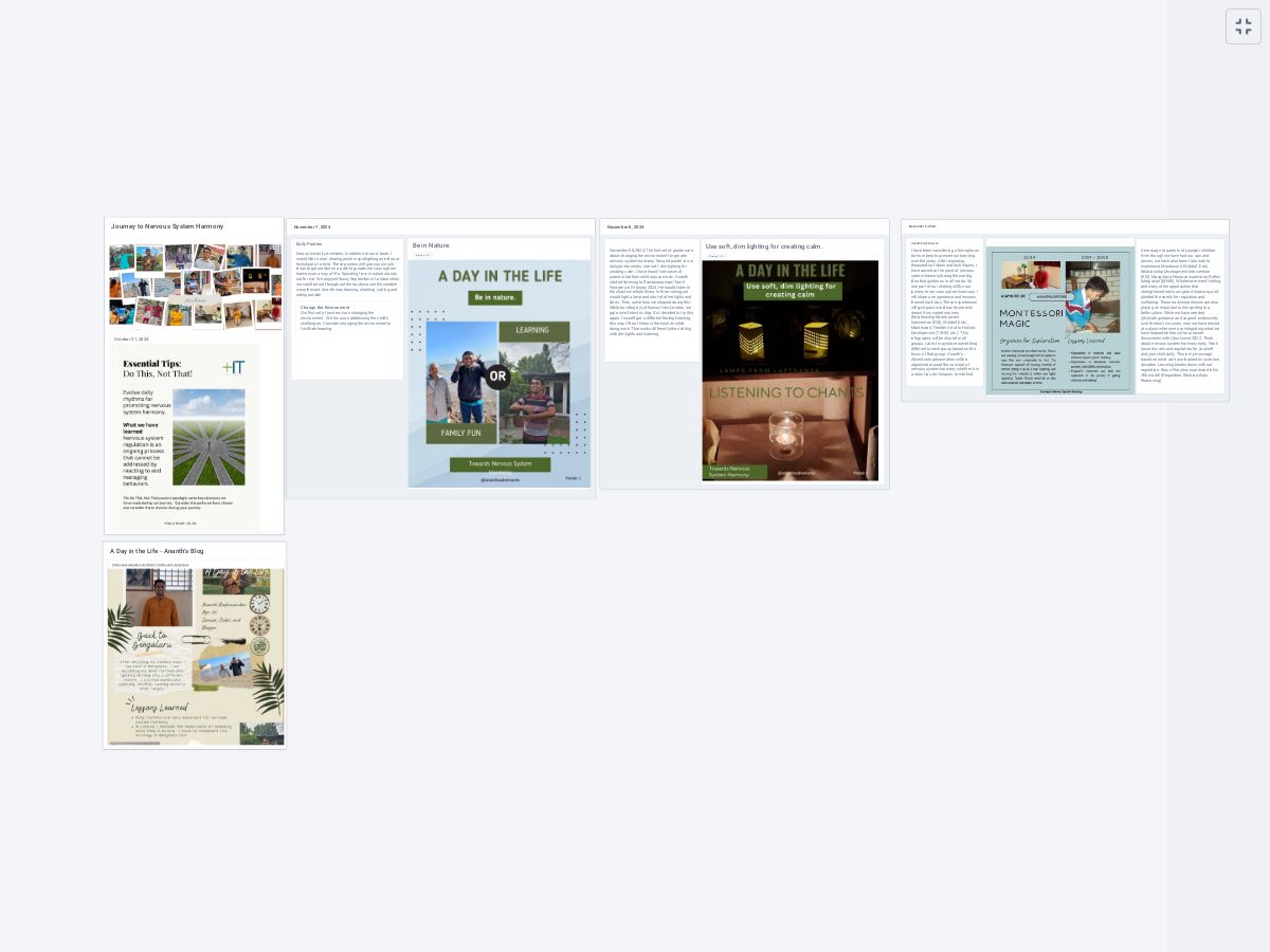 100-Day Lab Daily Posters - Plectica